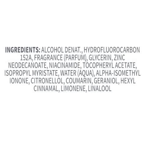 Dove Whole Body Deodorant Cooling Spray Raspberry And Rose 4 Oz Kroger