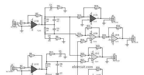 Active Surround Sound Circuit Artofit