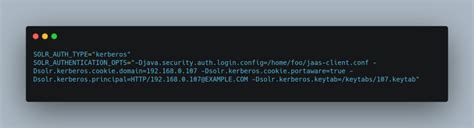 Securing Solr Ultimate Solr Guide Aeologic Blog