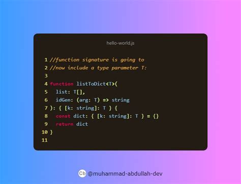 Muhammad Abdullah On Linkedin Typescript Custom Coding