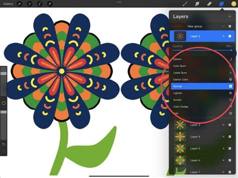 Procreate Blend Modes Explained Adventures With Art