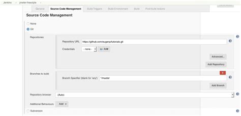 Configure Jenkins To Run And Show JMeter Tests Baeldung
