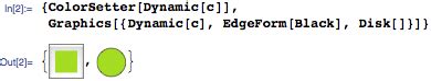 Mathematica’s True Colors—Wolfram Blog