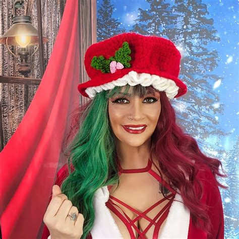 Sexy Mrs Santa Claus Costume Etsy
