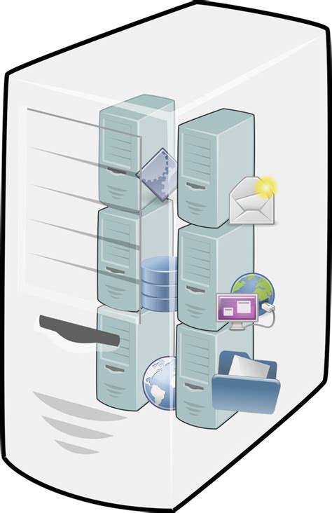 Components Of Data Center Infrastructure