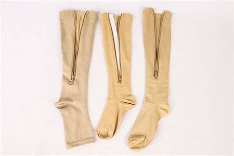 How Max Hosiery S Zipper Compression Socks Are Redefining Comfort And Utility