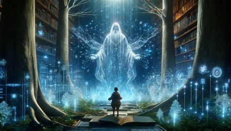 Explaining Llm With A Story