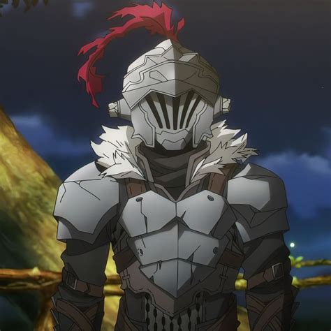 Pin Di James Forge Su Goblin Slayer