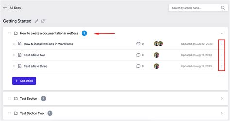 How To Restrict Wordpress Docs For Admins Wedocs