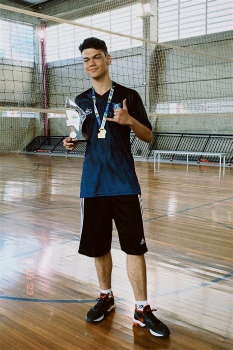 Teach You The Basics Of Volleyball By Higorvazzz Fiverr