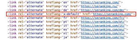 Hreflang Attribute A Complete Guide For Beginners