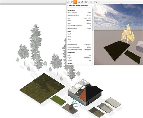 Custom Asset Draw Distance Problem Error Bug Reports And License