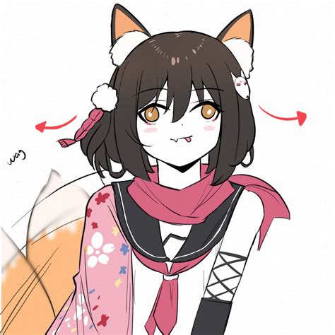 Izuna Blue Archive Drawn By Iog Danbooru