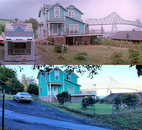 Then Now Movie Locations Short Circuit