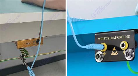 2025esd Wrist Strap Tester Types Use And Calibration