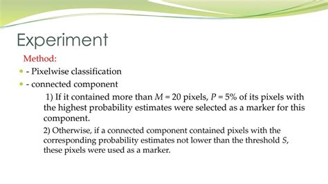 Hyperspectral Image Segmentation Ppt Download