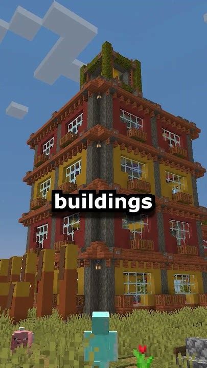 Its Time To Fix Minecraft Villages Better Villages Mod Youtube