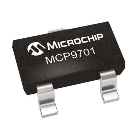microchip mcp9701t e tt humidity and temperature sensor surface mount