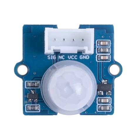 Grove Digital Pir Motion Sensor 12m The Pi Hut
