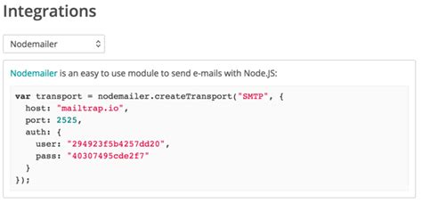 Introduction To Mailtrap A Fake SMTP Server For Pre Production Testing Envato Tuts