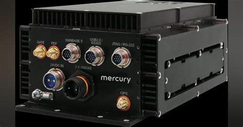 Embedded Computing Sensor And Signal Processing Meets The Swap Test Military Aerospace