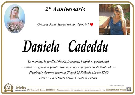 Daniela Cadeddu Linkoristano