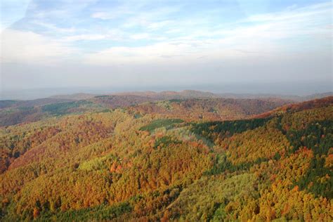 Reljef Nacionalni Park Kozara