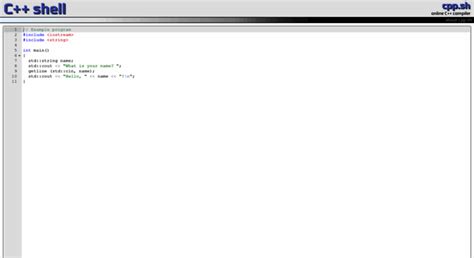access cpp sh c shell