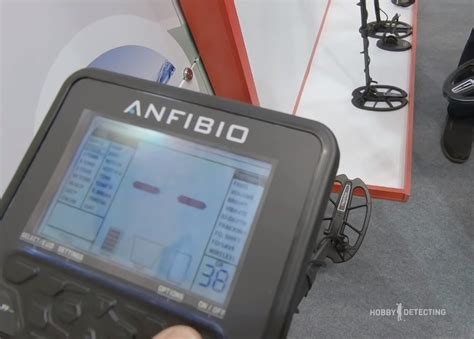 Nokta Makro IWA 2018 News Nokta Invenio Anfibio SimpleX And Scuba Pointer Photos