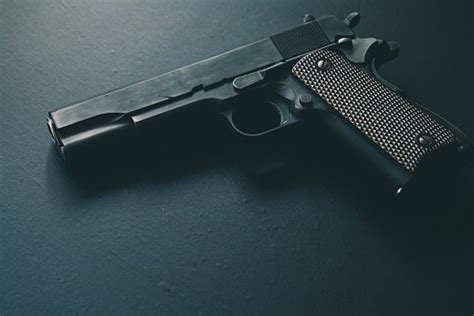 Top 5 Mistakes To Avoid When Using A Handgun