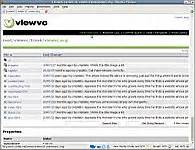 ViewVC Repository Browsing