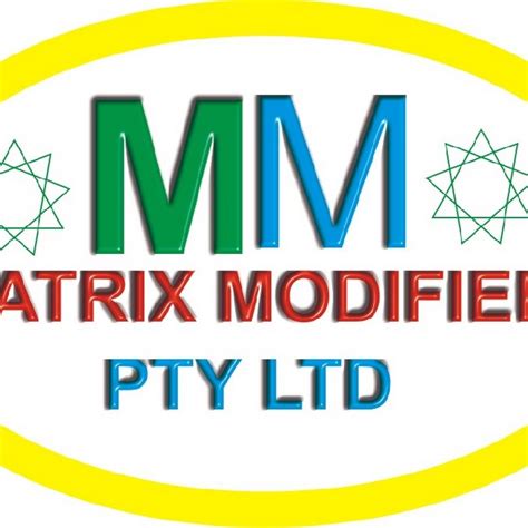 Matrix Modifiers Group Youtube
