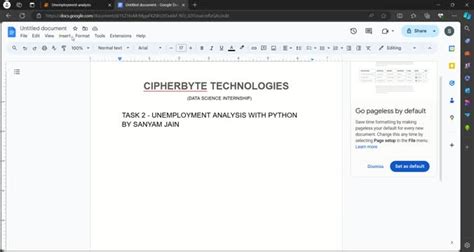 Sanyam Jain On Linkedin Cipherbytetechnologies Cipherbytetech Datascience