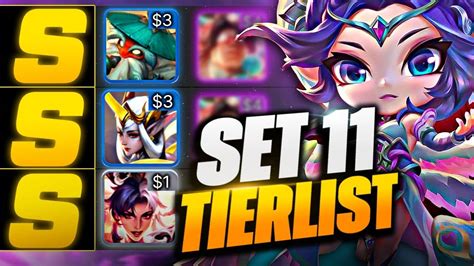 BunnyMuffins The Best TFT Comps For Patch