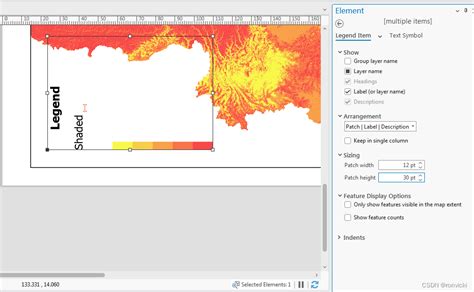 Arcgis Pro横向水平图例arcgispro横向图例 Csdn博客 Arcgis Pro横向水平图例arcgispro横向图例 Csdn博客