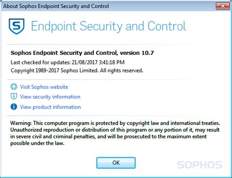 A Windows Api Call Returned Error 1909 0x00000070 Sophos Enterprise