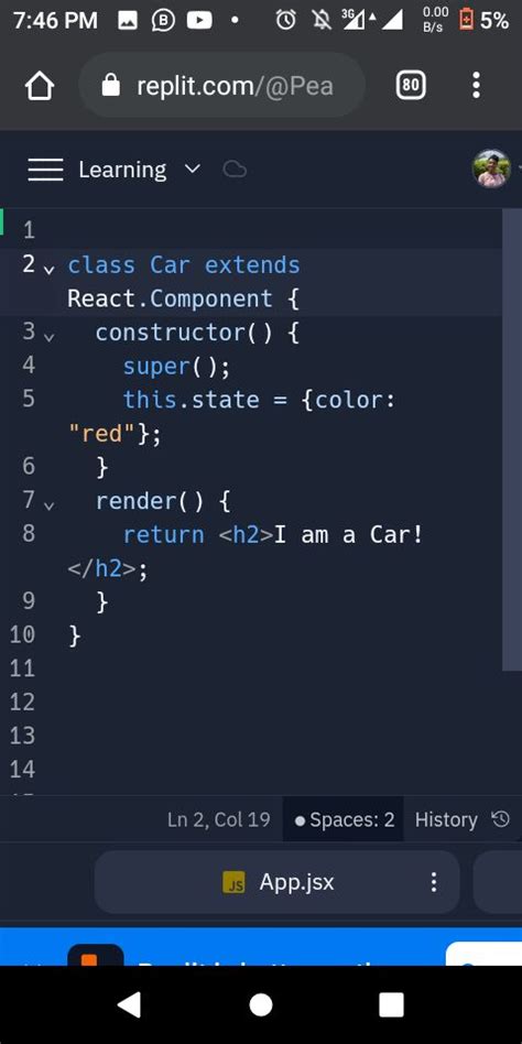 learn about react components and props in 30daysofcode imo udoh