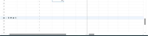 need fix asap horizontal scroll bar non working preventing