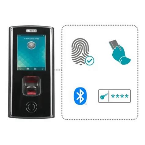 Matrix Cosec Argo Biometric Door Controller Facial Recognition Dual Sensor At ₹ 38000 Piece In