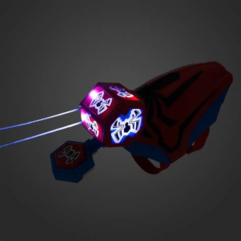 Spider Man String Slinger Toy Disney Store