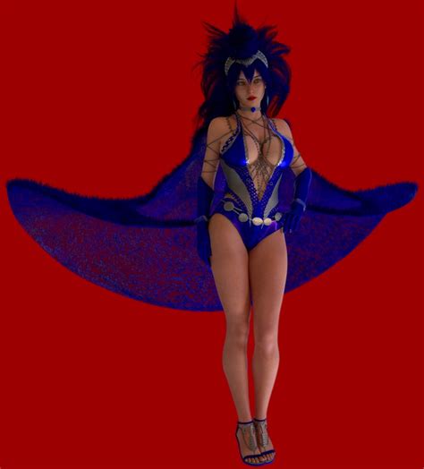 Dancer 3d Model Turbosquid 1906158