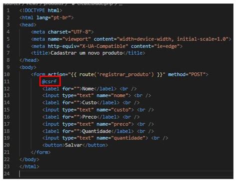 Como Fazer Um Crud No Laravel Do Zero Parte 1 Imasters