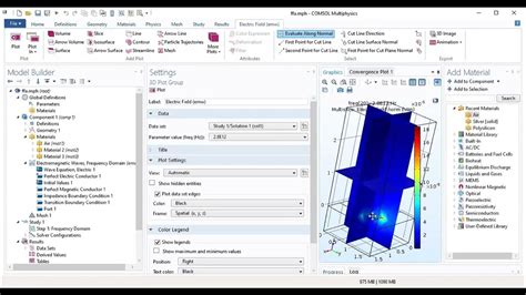 Thz Metamaterial Absorber Part 3 Youtube