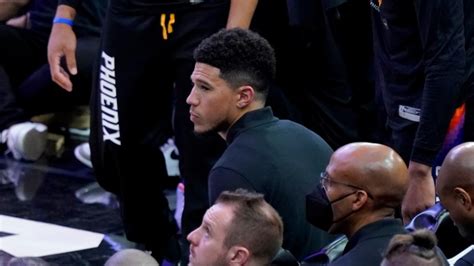 Devin Booker injury update Phoenix Suns - TSN.ca