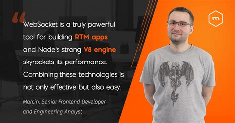 Real Time Communication With Websocket And Nodejs