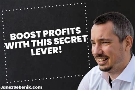 How To Calculate The Operating Leverage