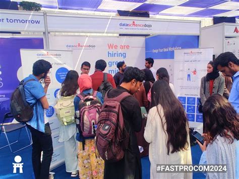 Datasciencedojo Careers Procom2024 Data Science Dojo Careers