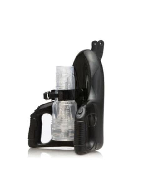 Fleshlight Universal Launch (Stroker NOT Included) - Spanky's Adult Emporium
