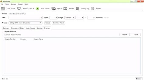 HandBrake GUI Doesn T Adapt To Upscaled Windows 16 9 Aspect Ratio Displays Issue 1808