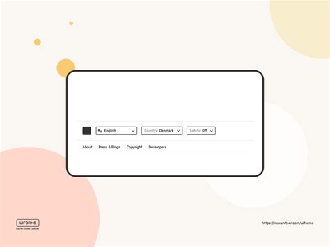 The 27 Most Important Data Input Design Patterns